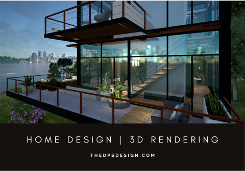 Home Design and 3D Imaging | The DPS Design