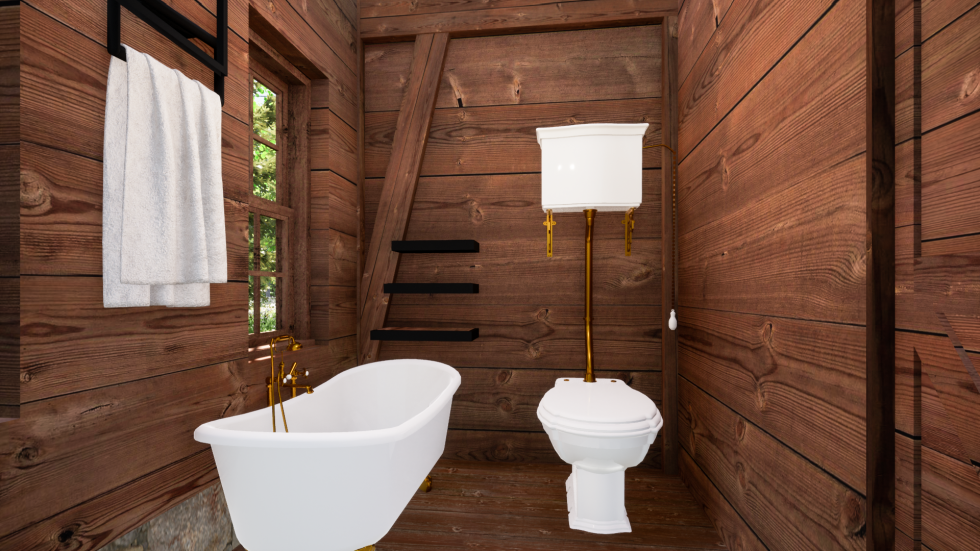 The Converted Barn House - The DPS Design