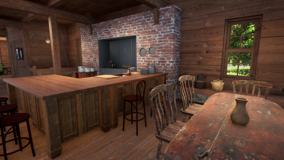 The Converted Barn House | The DPS Design